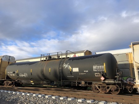 今日はタンク車の日 (専用種別7つ) - SY1698’s blog