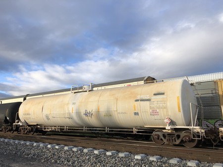 今日はタンク車の日 (専用種別7つ) - SY1698’s blog