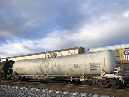 今日はタンク車の日 (専用種別7つ) - SY1698’s blog