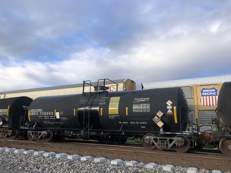 今日はタンク車の日 (専用種別7つ) - SY1698’s blog