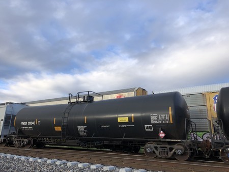 今日はタンク車の日 (専用種別7つ) - SY1698’s blog