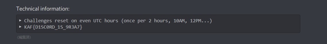 KipodAfterFree CTF - Writeup - Midnight Monologues