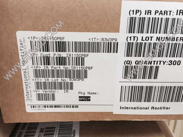 明佳達電子｜IR1150/IR1150I｜International Rectifier｜µPFC ONE CYCLE CONTROL PFC ...