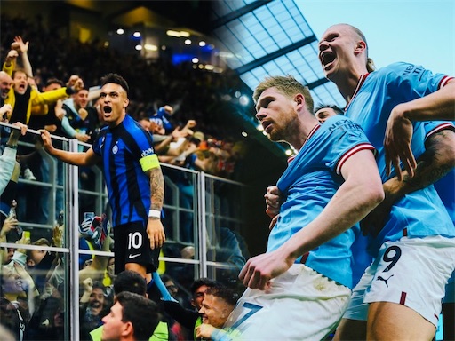 22/23 CL決勝 インテル vs マンチェスター・シティ 戦術マッチプレビュー - SaTo_yu99’s blog