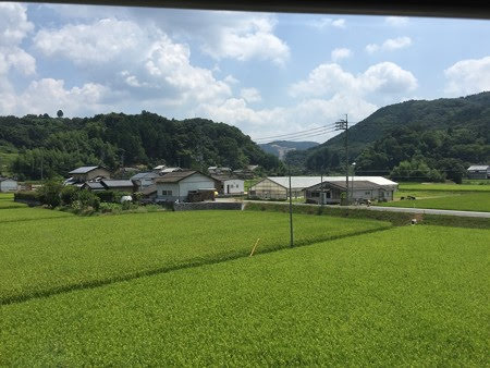 【行楽】Sabosanの岡山漫遊記 その2（津山編）／郷愁と自然にあふれる街で歴史的な文化遺産に触れる - 企業法務担当者のビジネスキャリア術