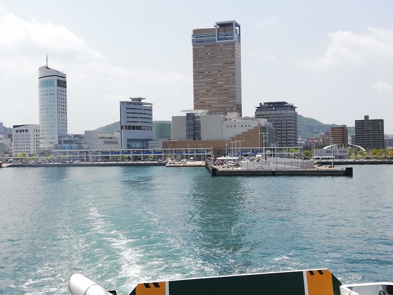 【旅行】Sabosanの四国一周漫遊記 その3（香川編）／青い海と緑に囲まれたリゾートアイランドをめぐる - 企業法務担当者のビジネスキャリア術