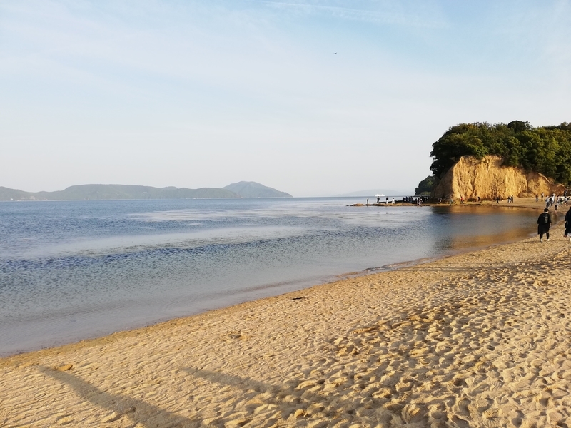 【旅行】Sabosanの四国一周漫遊記 その3（香川編）／青い海と緑に囲まれたリゾートアイランドをめぐる - 企業法務担当者のビジネスキャリア術