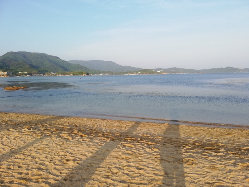 【旅行】Sabosanの四国一周漫遊記 その3（香川編）／青い海と緑に囲まれたリゾートアイランドをめぐる - 企業法務担当者のビジネスキャリア術