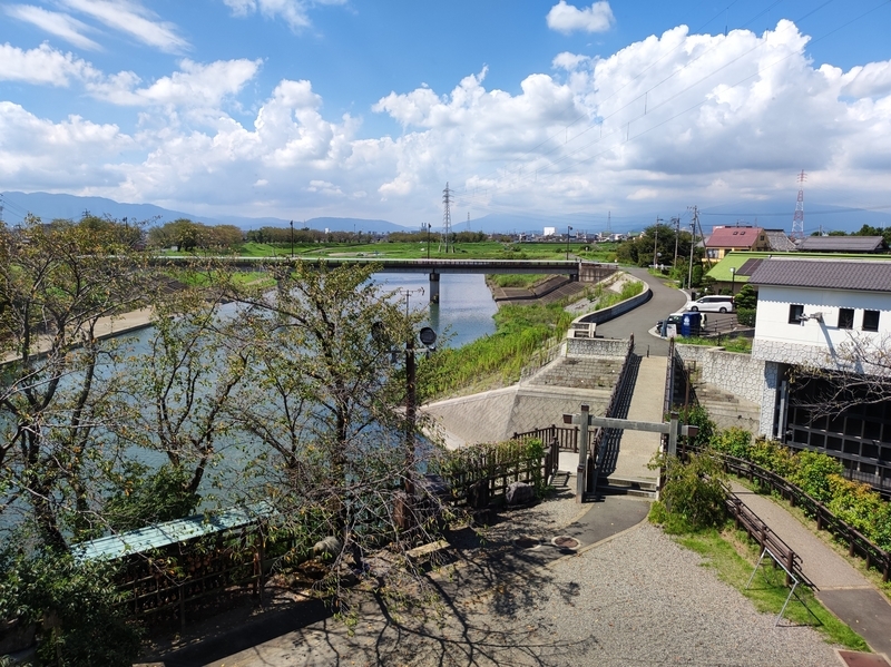 【旅行】Sabosanの岐阜・愛知漫遊記 その2／大垣城・墨俣城・犬山城・小牧山城を一日で攻略！？（前編） - 企業法務担当者のビジネスキャリア術