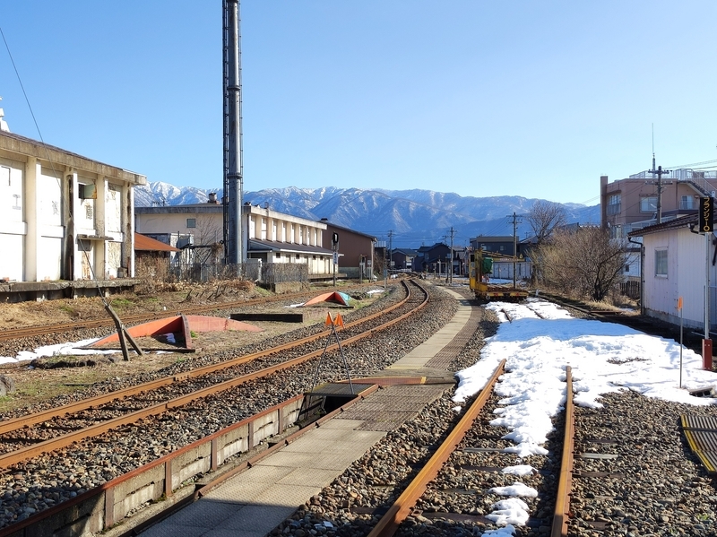 【旅行】Sabosanの福井漫遊記 その3[2日目]／天空の城 越前大野城から眺める雄大な雪山に圧倒される - 企業法務担当者のビジネスキャリア術