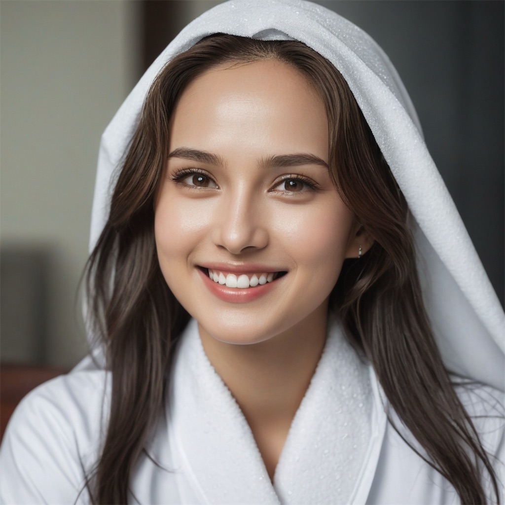 Minako Nishihara③ “I reflected on the concept of water purification as ...