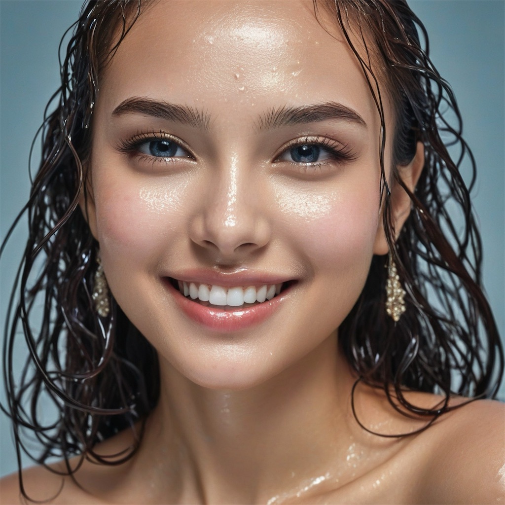 Minako Nishihara③ “I reflected on the concept of water purification as ...