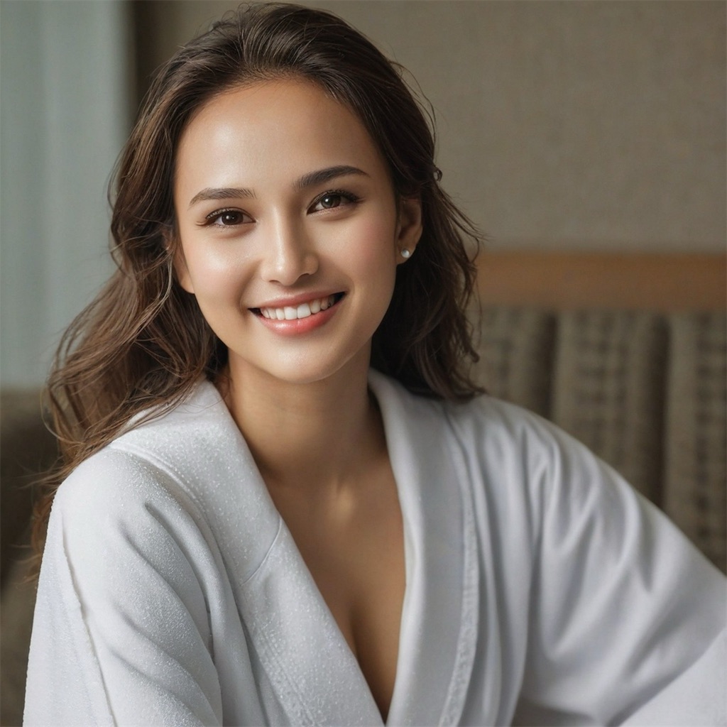 Minako Nishihara③ “I reflected on the concept of water purification as "Misogi" in Japan ...