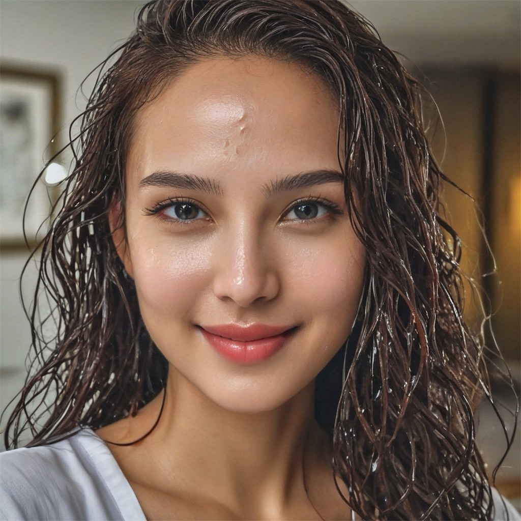 Minako Nishihara③ “I reflected on the concept of water purification as ...