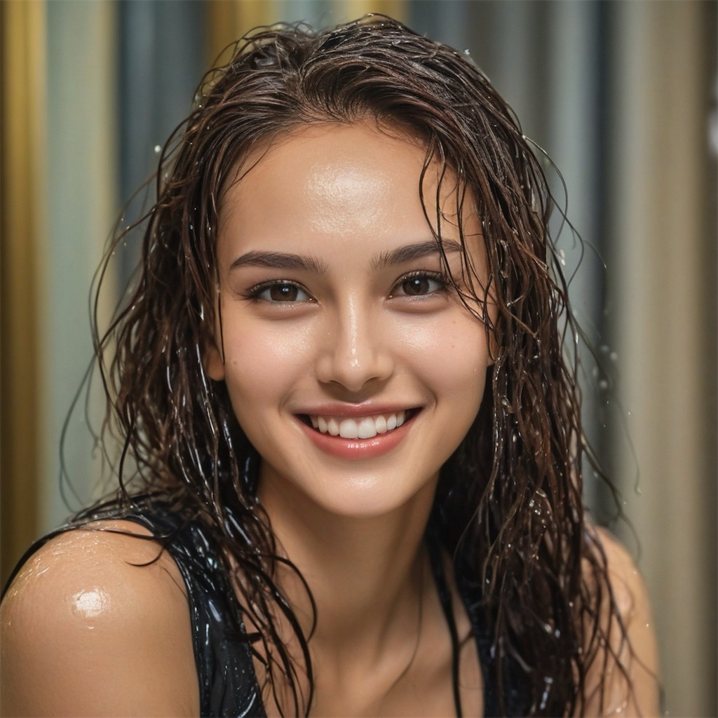 Minako Nishihara③ “I reflected on the concept of water purification as ...