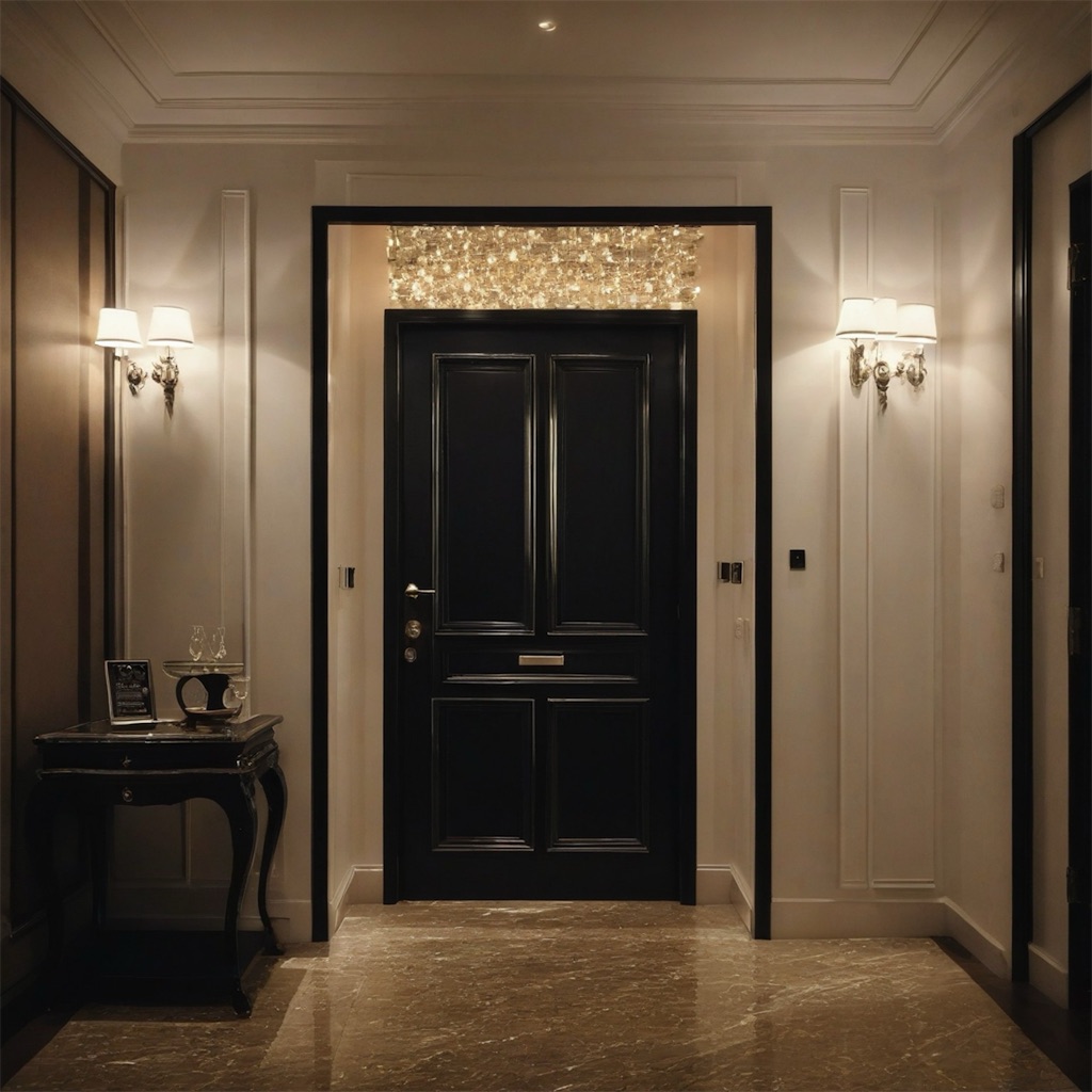 Chie Matsuno③ “Midnight Door” - SaintLakeのブログ