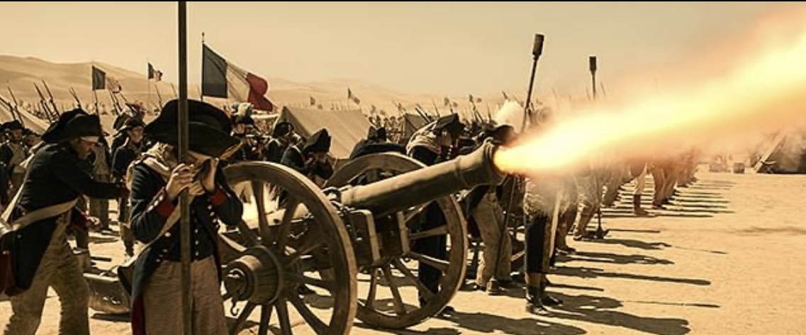 Ridley Scott’s Napoleon: A Cinematic Exploration of a Legendary ...