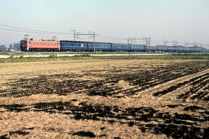 懐かしの北斗星（1） - 趣味の写真帳