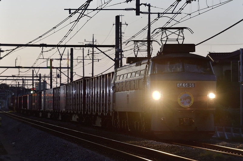 EF6636／3096レなど - 趣味の写真帳