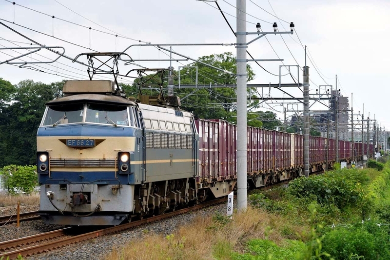 久しぶりのEF6627 - 趣味の写真帳