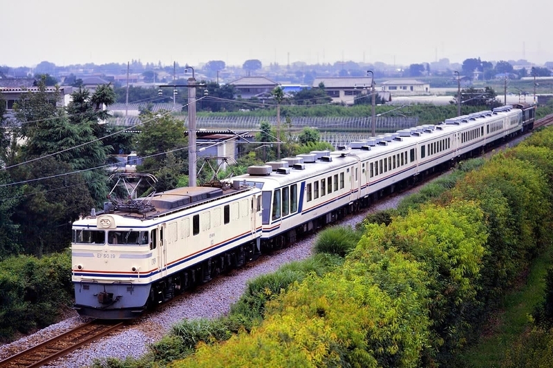 追悼EF6019（2） - 趣味の写真帳