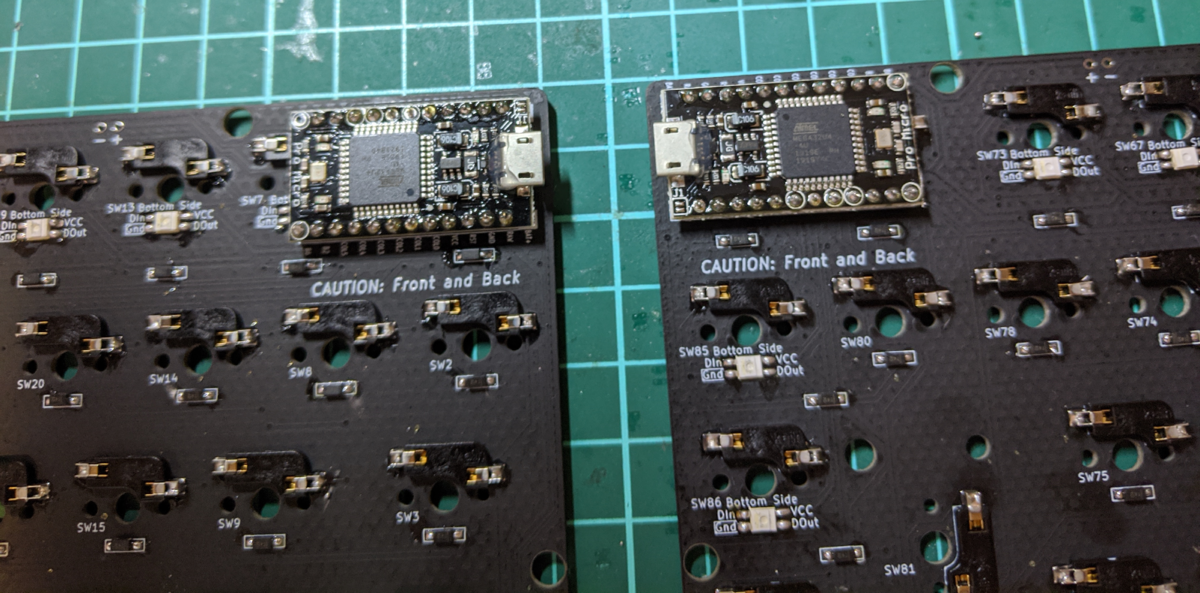 自作キーボードキット『JISplit89』ビルドガイド - 自作キーボード温泉街の歩き方