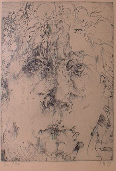 自画像 - Salon de J