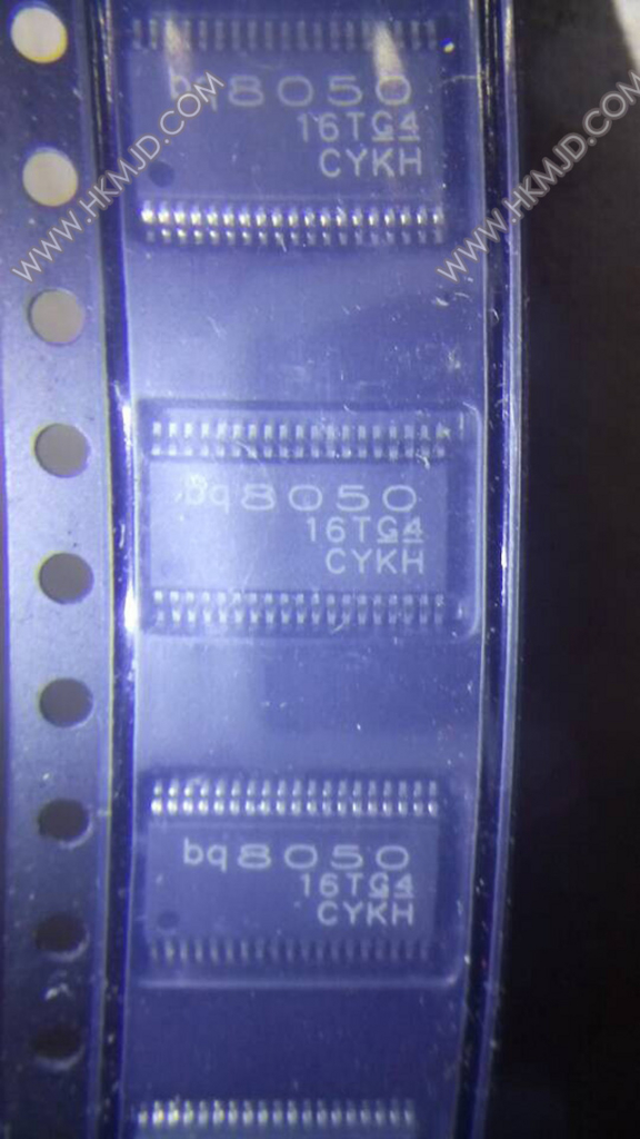 明佳達電子｜BQ8050｜Texas Instruments製｜集積回路(IC) - 明佳達電子有限会社海外営業部
