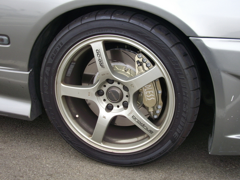 昔のクルマ紹介その2（S15 シルビア） - 山とクルマと・・・