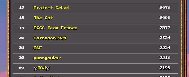 Maple CTF 2022 Writeup - Satoooonの物置