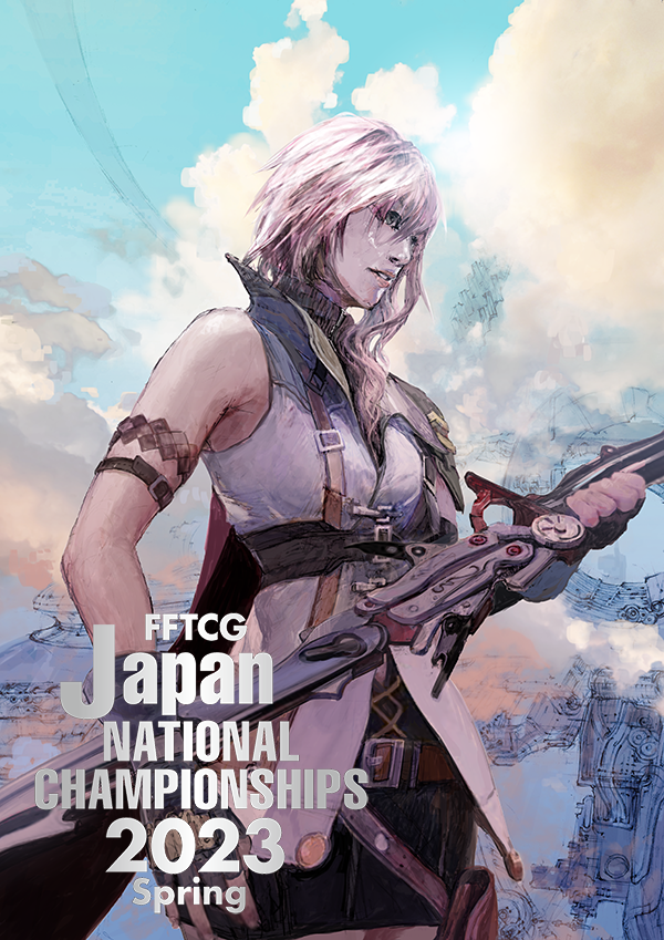 【FFTCG】日本選手権Spring を振り返る - FFTCG腹痛日和