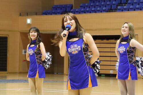 BOOT UP!ROBOTS!!公開練習お披露目イベント - Daily Life of Adopted Scouser