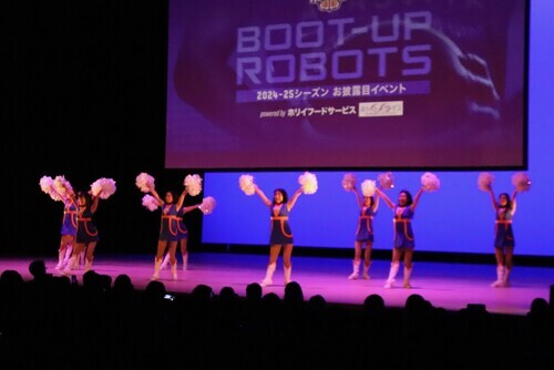 BOOT-UP ROBOTS - Daily Life of Adopted Scouser