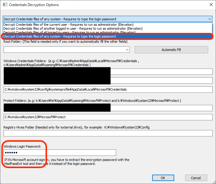 パスワード忘れ対応の各種ツール - せでぃのブログ