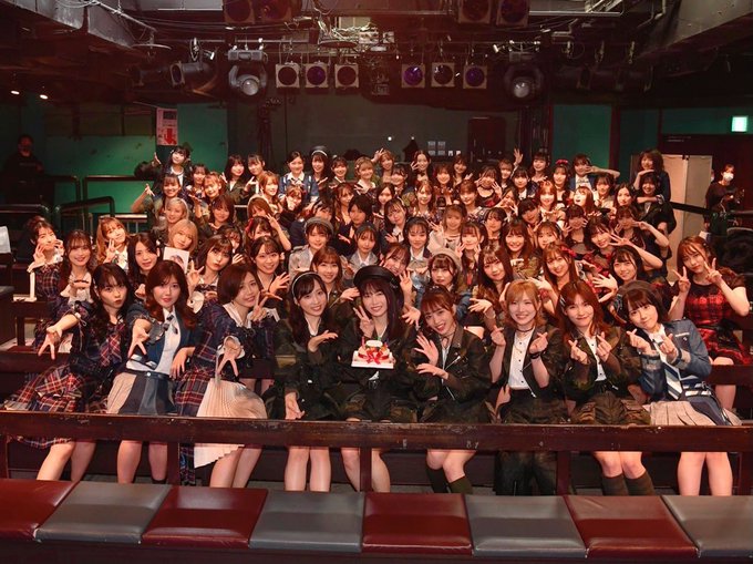 AKB48劇場16周年特別記念公演セットリスト&トピックス - せとうちdiary