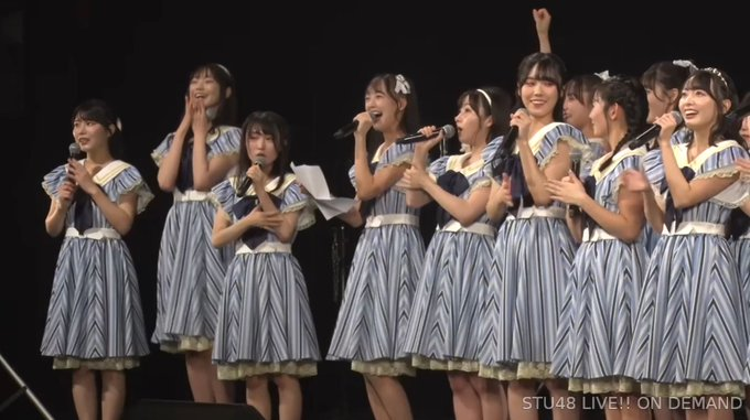 STU48「7周年ツアー」開催発表 せとうちに春を呼ぶ瀬戸内7県ツアーに - せとうちdiary