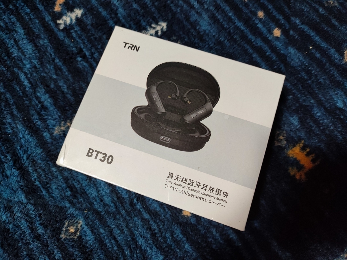 TRN BT30 - 凸凹研究所