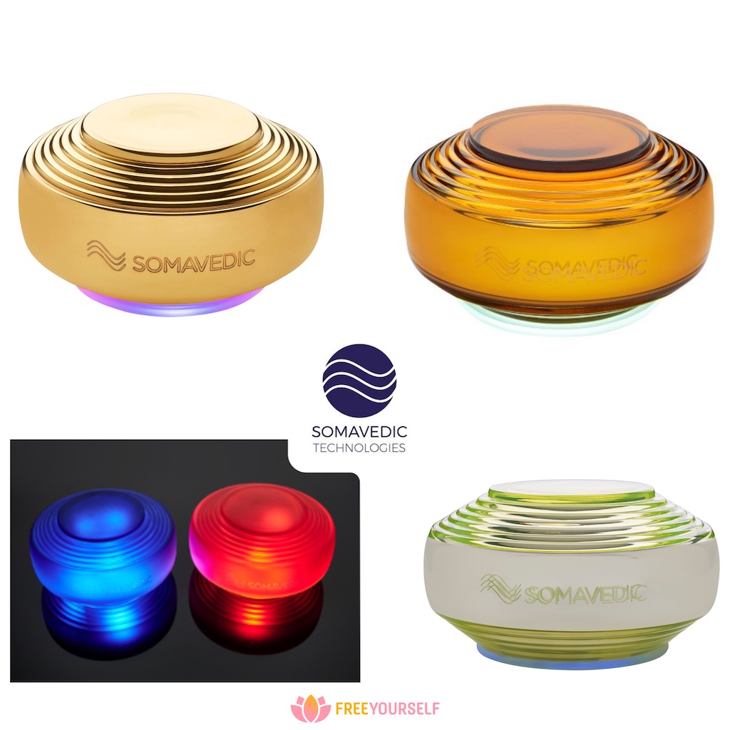 【ソマヴェディック】Instagram日本公式アカウント開設 - Free Yourself