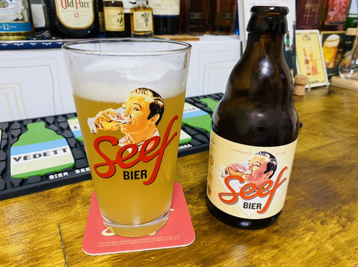 Seef BIER（セーフビール） - BeerLog