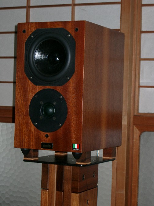 Chario Reference 100 - Shino-HBのブログ