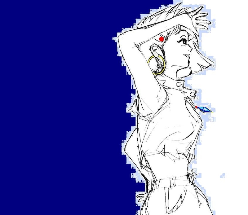 Nadia / Fly in the sky - Shino-HBのブログ