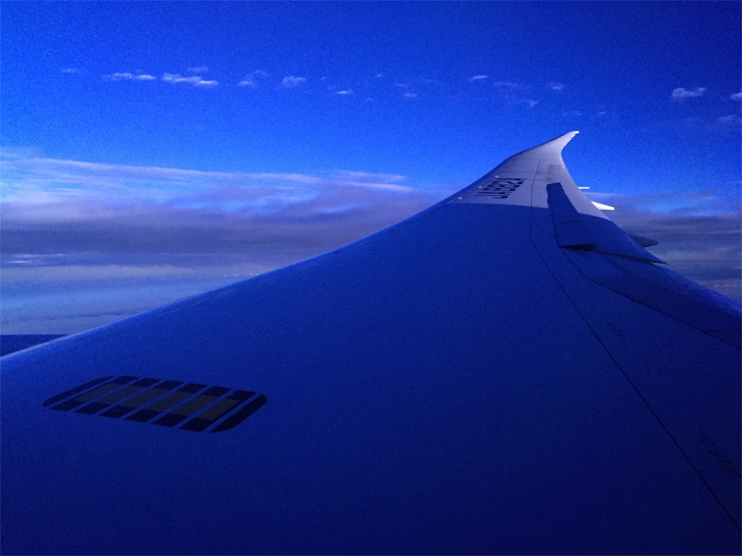 全日空搭乗記 バンコク-羽田 NH848 - Shinworldtraveler’s diary