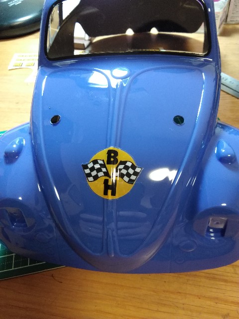 Blockhead Motors - ラジ家