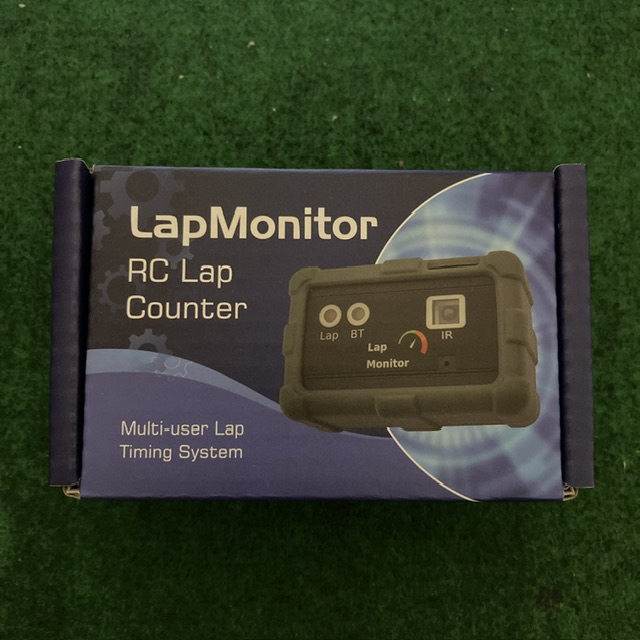 Lap Monitor 購入 - ラジ家