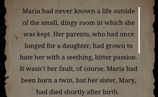 【DEMONOLOGIST】CYCLONE S.Tの設定解説｜隠し部屋Mariaの部屋について迫る - Shirakigameのブログ