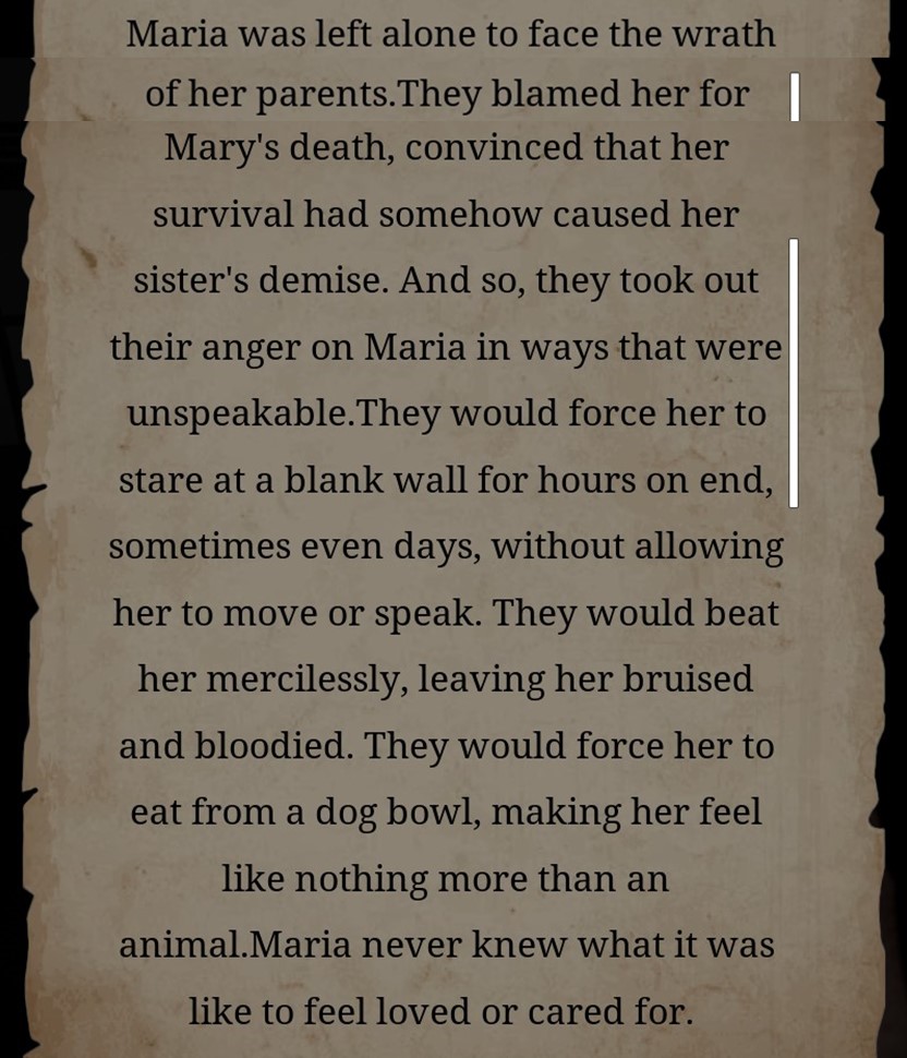 【DEMONOLOGIST】CYCLONE S.Tの設定解説｜隠し部屋Mariaの部屋について迫る - Shirakigameのブログ