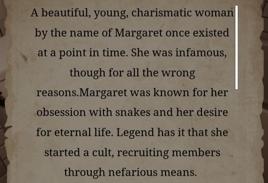 【DEMONOLOGIST】Abandoned House設定解説｜謎の絵画部屋、MAGNAに迫る。 - Shirakigameのブログ