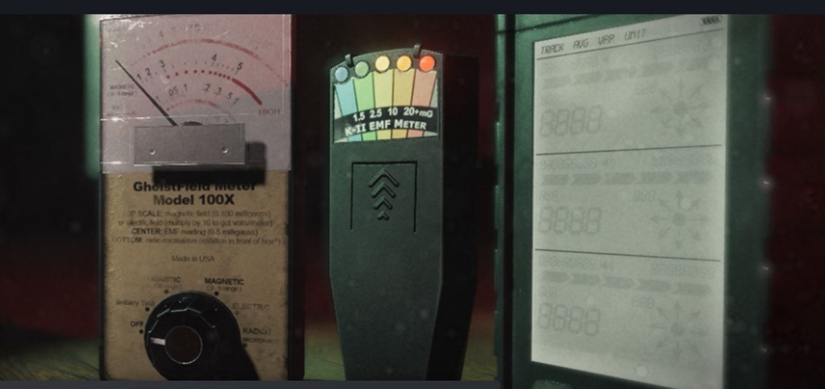 【Phasmophobia】アップデート情報 EMFアップグレードについて｜Road to Progression 2.0 ...