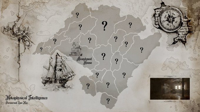 【DEMONOLOGIST】アップデート情報ver0.4 追加される新MAP、KUROSAWA HOUSEの情報について ...