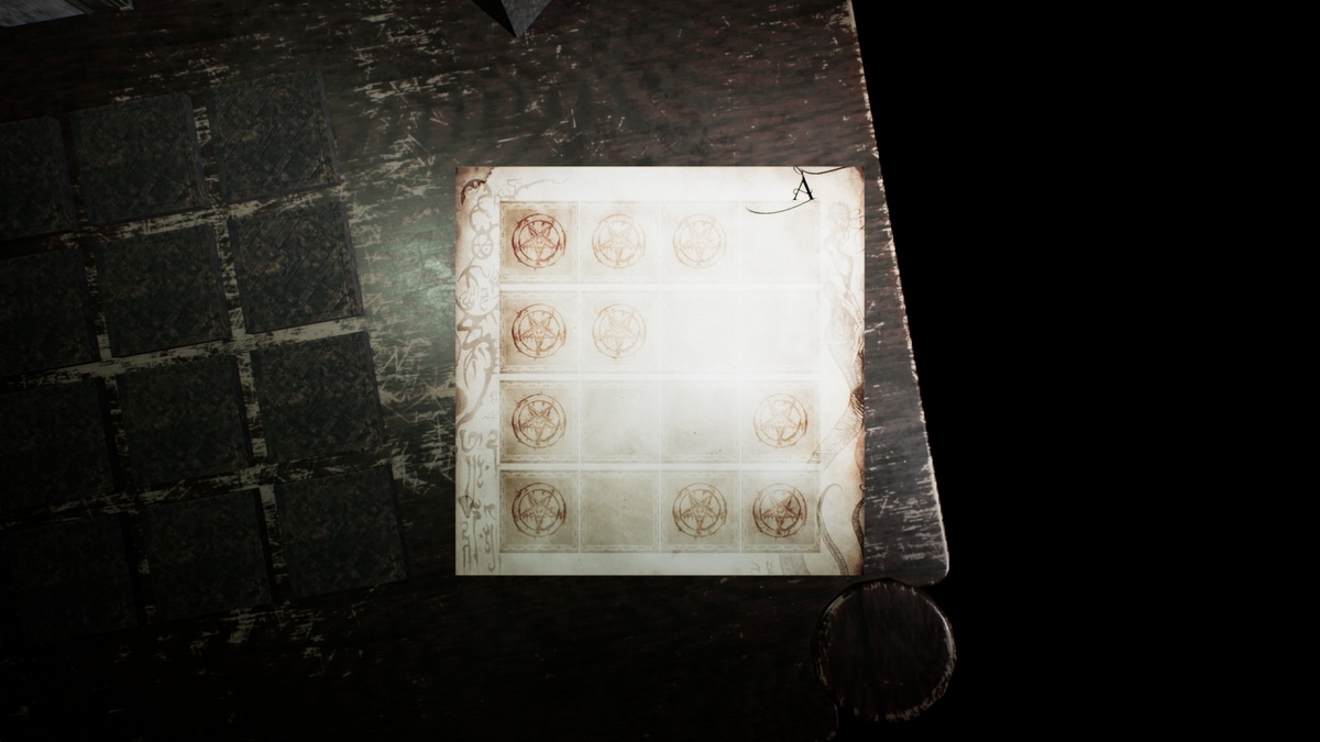 【DEMONOLOGIST】5th MAP Bedlam完全攻略方法について徹底解説 - Shirakigameのブログ